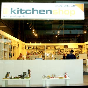 Kitchenshop - din pasiune pentru gatit - Elle.ro