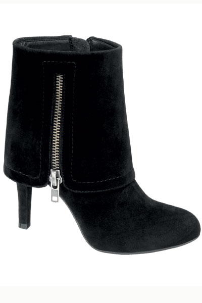 Ghete negre Deichmann - Elle.ro