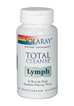Total Cleanse Lymph, formula complexa pentru detoxifierea limfatica ...