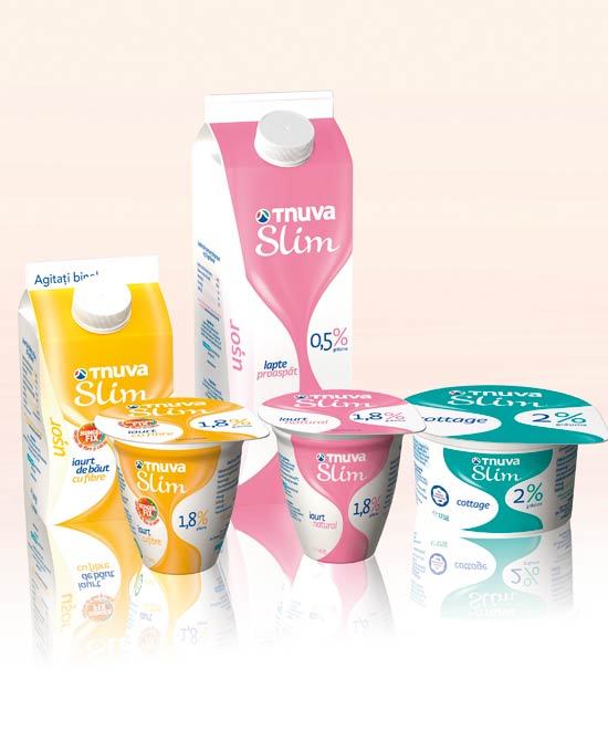 Uita de foame cu Tnuva Slim! - Elle.ro