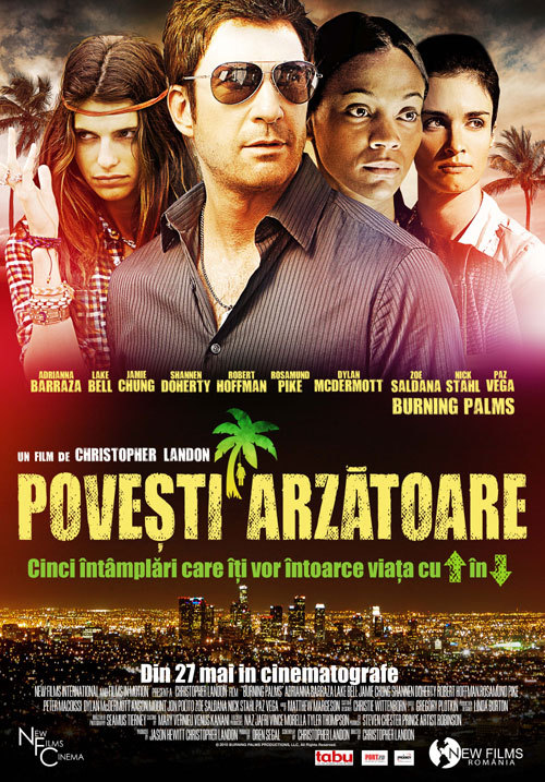 Povesti arzatoare (film) - Elle.ro
