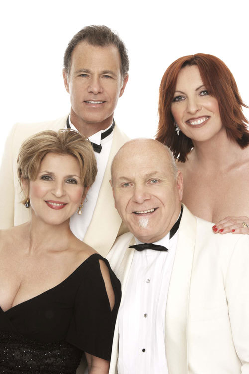 The Manhattan Transfer, in concert la Bucuresti - Elle.ro