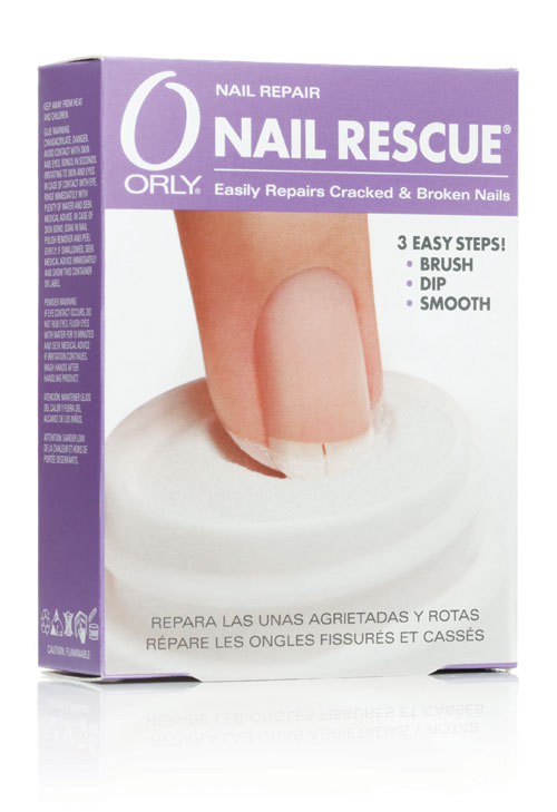 Kit-ul Nail Rescue de la Orly - Elle.ro