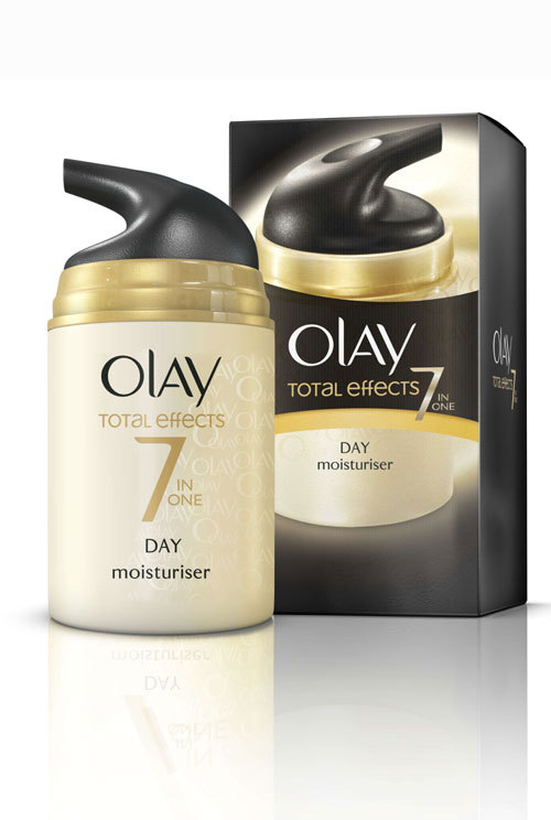 20 de milioane de femei au ales Olay Total Effects - Elle.ro