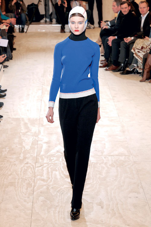 Tendinte moda iarna: Retro schi - Elle.ro