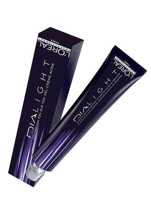 DIALIGHT, de la L’Oreal Professionnel - primul tratament gloss in ...