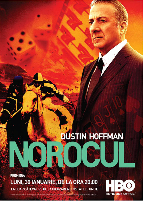 Norocul / Luck, un nou serial in premiera si in exclusivitate la HBO ...