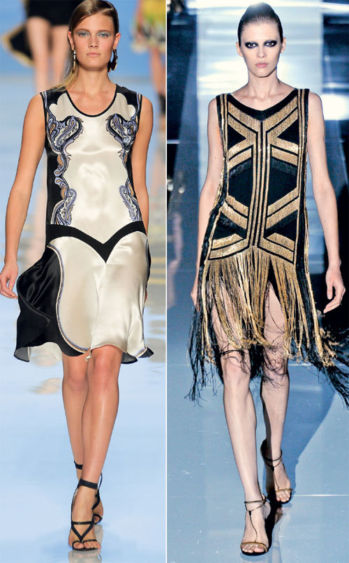 Retro future fashion - Elle.ro