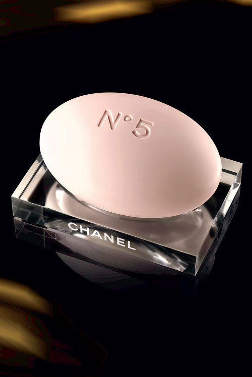Sapun N°5, Chanel - Elle.ro