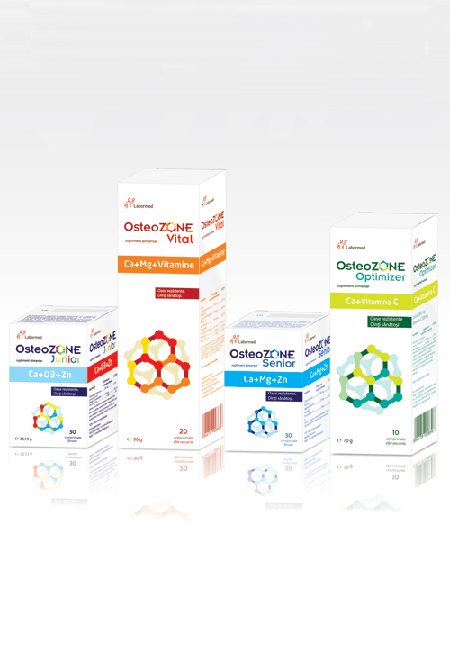 OsteoZONE, solutia pentru tulburarile de metabolism cauzate de lipsa ...