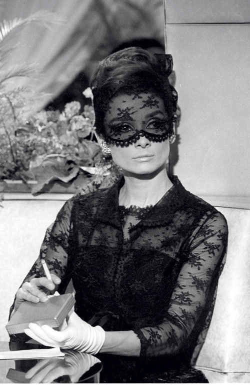 Totul despre negru - Elle.ro