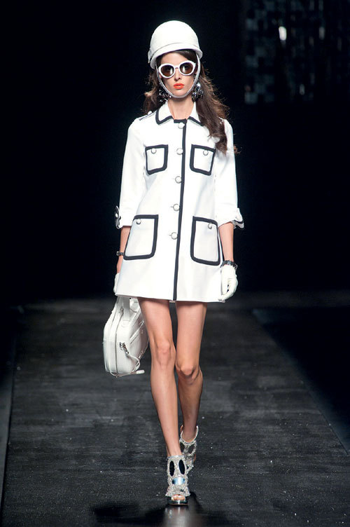 Tendinte vara: moda anilor ’60 - Elle.ro