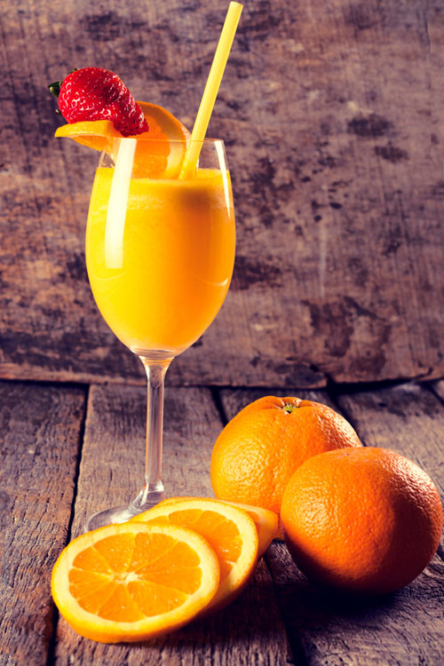 Sucul de fructe – elixir pentru sanatate? - Elle.ro