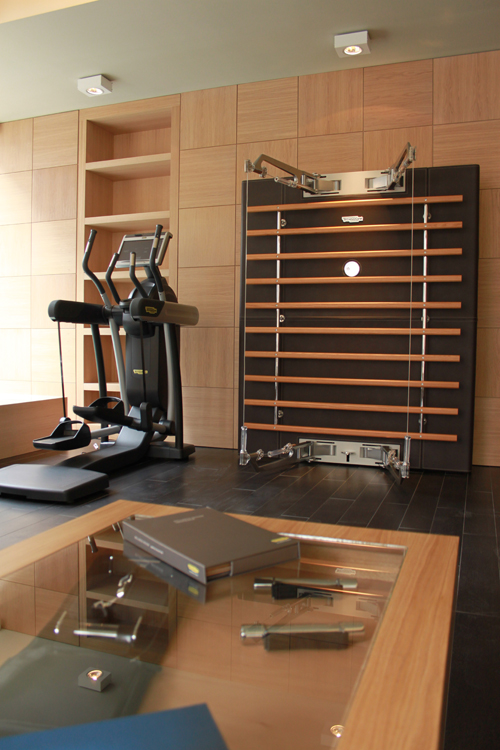 Technogym, o oaza de wellness in inima Bucurestiului - Elle.ro