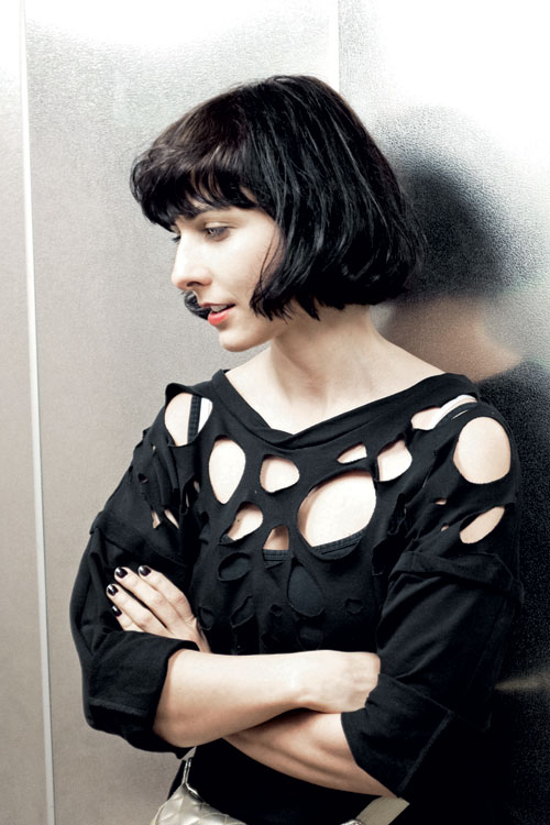 ELLE PORTRET: Andreea Badala, o visatoare pragmatica - Elle.ro