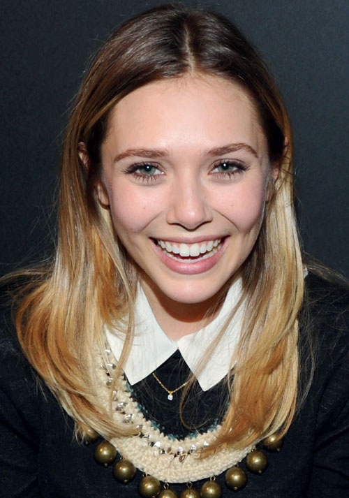 Portret: Elizabeth Olsen - Elle.ro