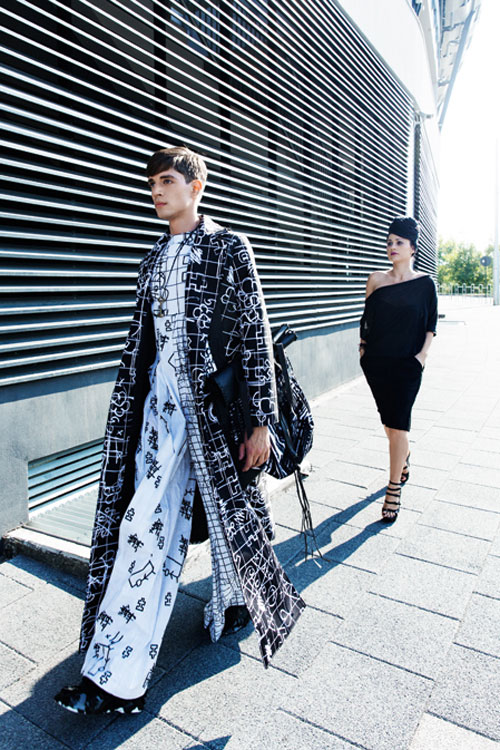 ELLE Who’s next: Alina Morar - Elle.ro