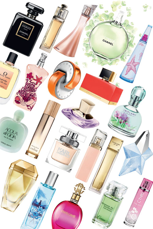 30 de parfumuri must-have pentru aceasta vara - Elle.ro