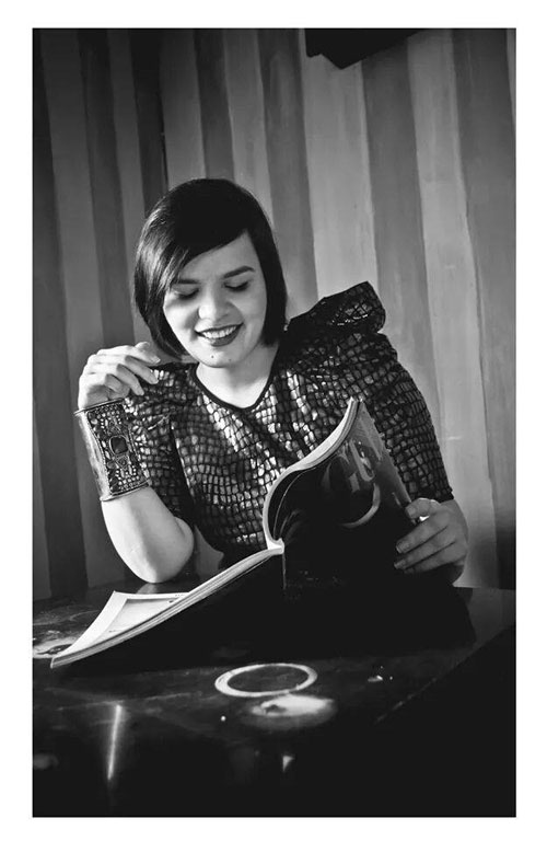 #ELLEwhosnext: Sabina Pop - Elle.ro