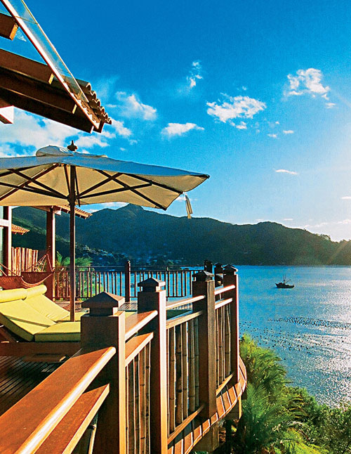 Cele mai romantice 10 hoteluri din lume - Elle.ro