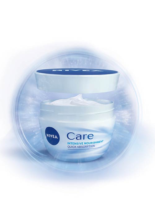 Noua crema intens hidratanta NIVEA Care - Elle.ro