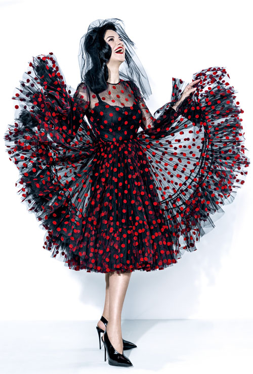 INTERVIU ELLE: Diva - Elle.ro