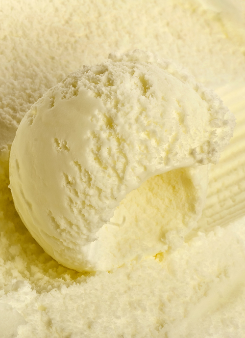 Inghetata delicioasa dintr-un singur ingredient - Elle.ro