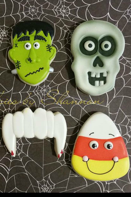 Cele mai cool prajituri pentru Halloween! - Elle.ro