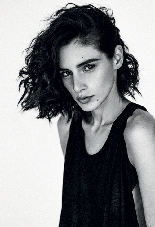 Aida Becheanu. Portret de agenda. - Elle.ro