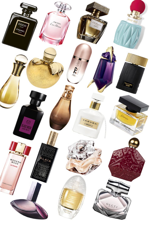 TOP 30 Cele mai hot parfumuri ale sezonului - Elle.ro