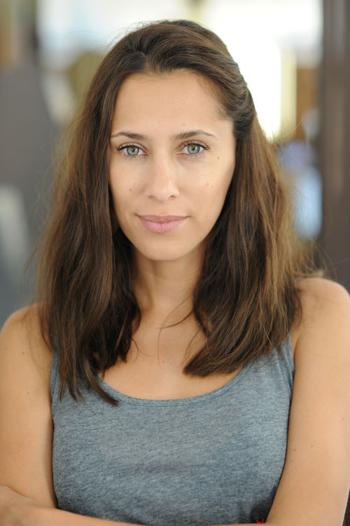 Alice Bursuc, dupa 18 ani - Elle.ro