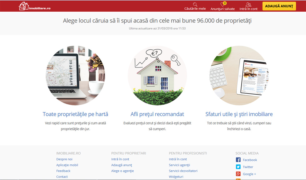 Ringier a achizitionat Imobiliare.ro, liderul portalurilor imobiliare ...