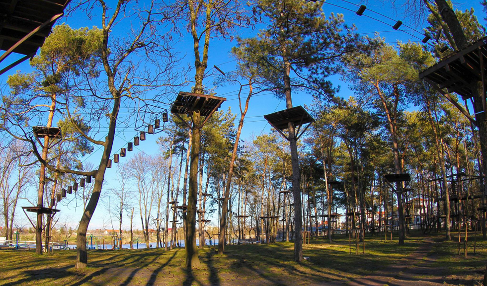 Parcuri de distractii din Romania - Elle.ro