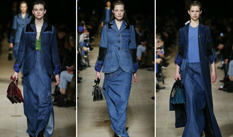 Denim mania – cele mai cool piese din denim ale sezonului - Elle.ro