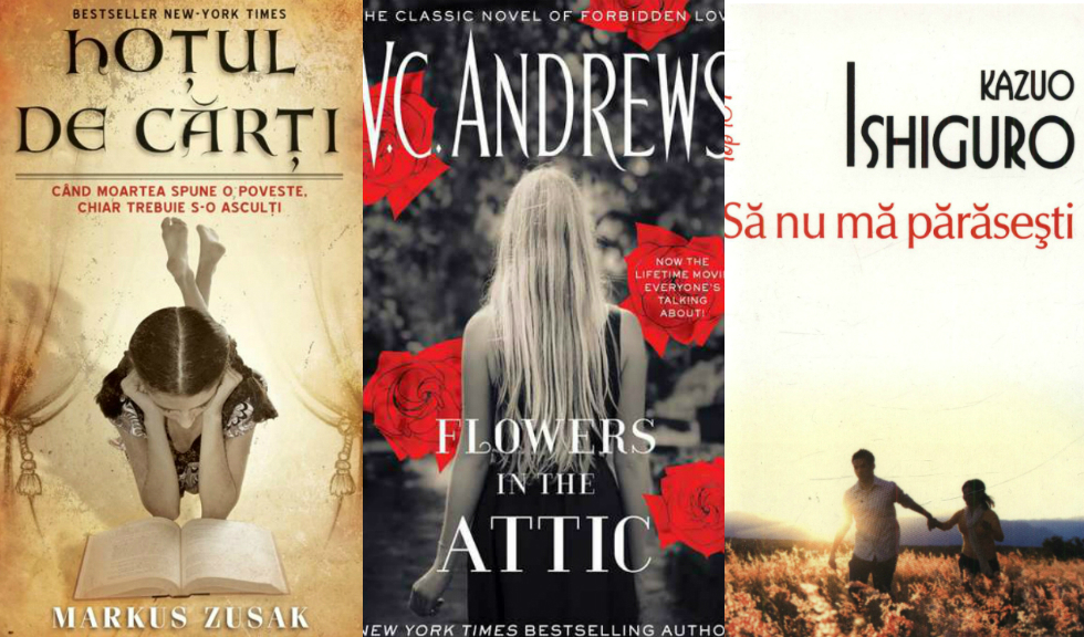 7 carti infricosatoare, dar nu horror - Elle.ro