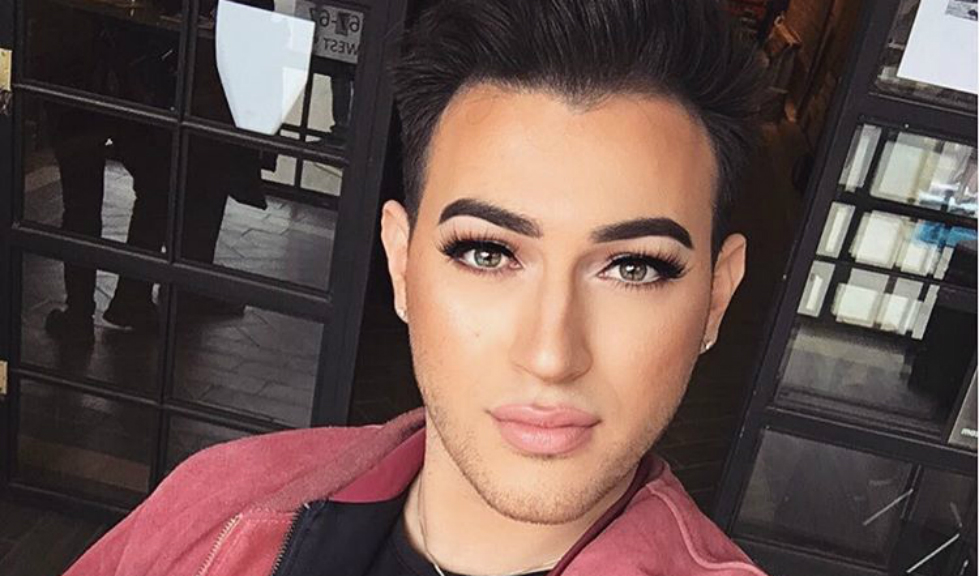 Manny Gutierrez, primul make-up ambasador Maybelline - Elle.ro