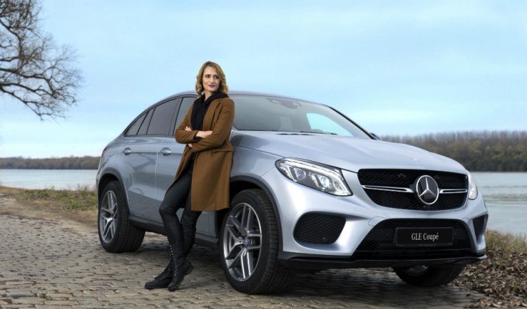 Mercedes-Benz Romania lanseaza campania "Pe urmele celor mai buni ...