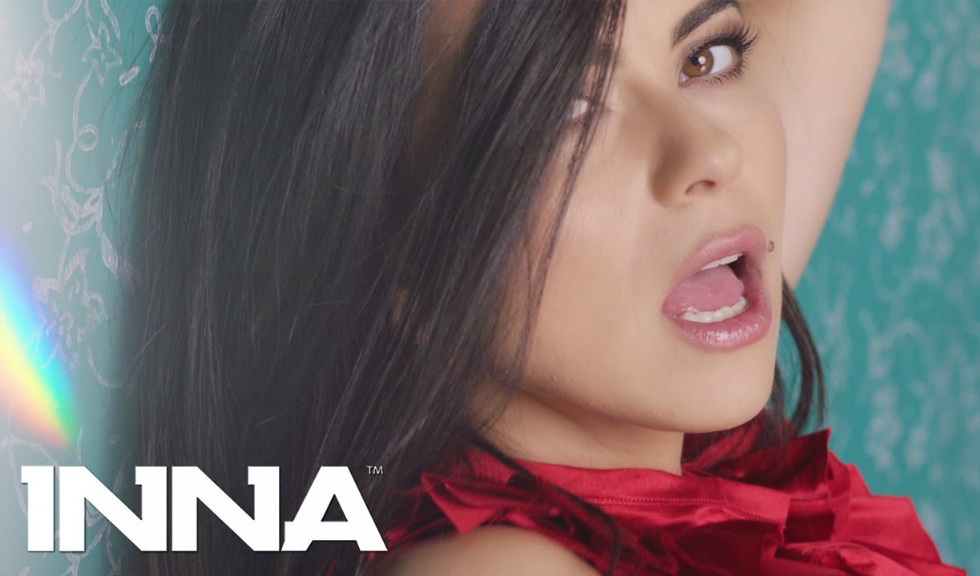 INNA, laudata in America de Perez Hilton - Elle.ro