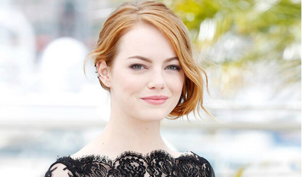 Emma Stone, cel mai bine platita actrita a anului - Elle.ro