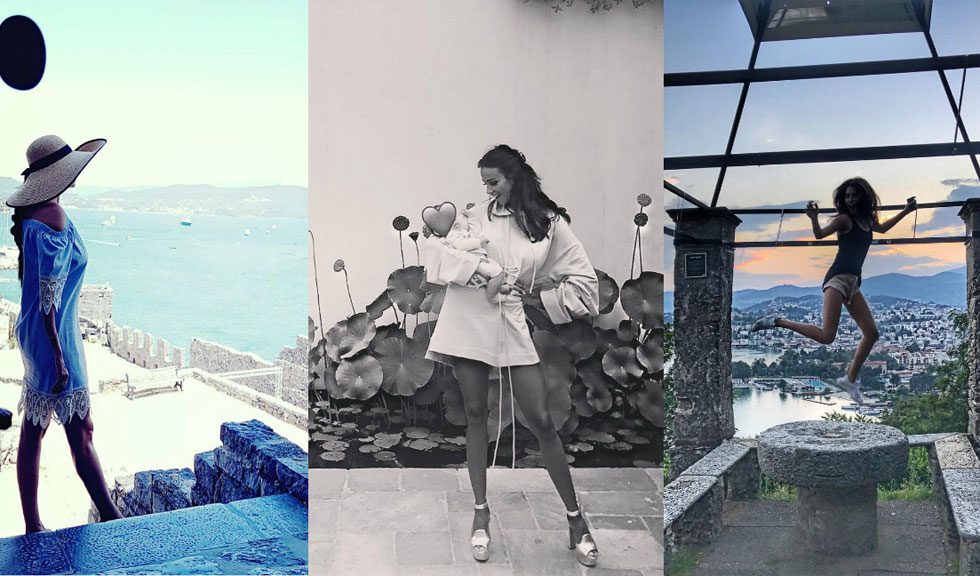 End of Summer: vedete, vara, soare si imaginile care au impresionat ...