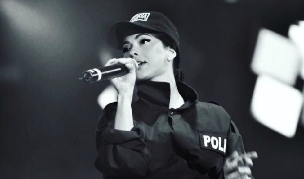 INNA si playlist-ul ei de vacanta! - Elle.ro