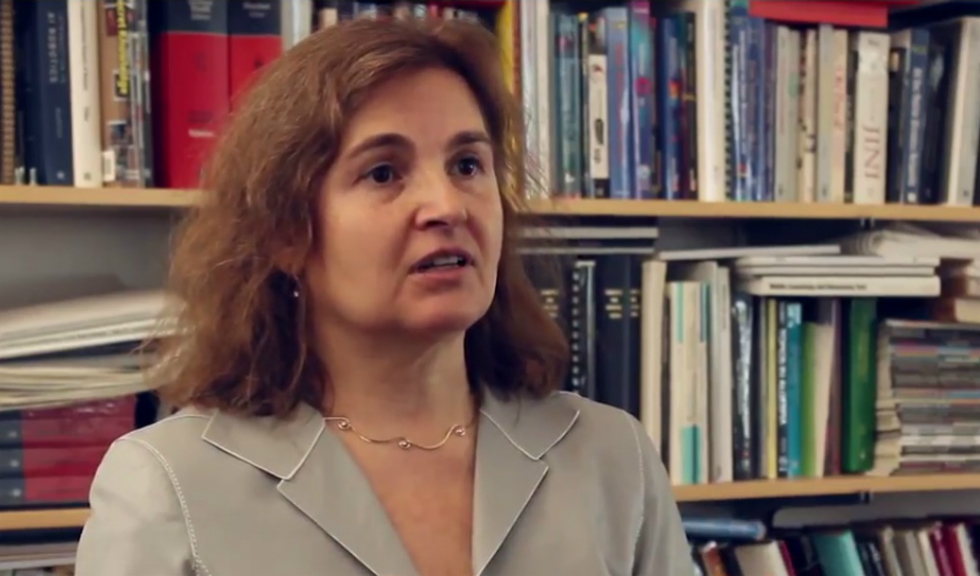 Cine este romanca de la MIT care construieste robotii viitorului - Elle.ro