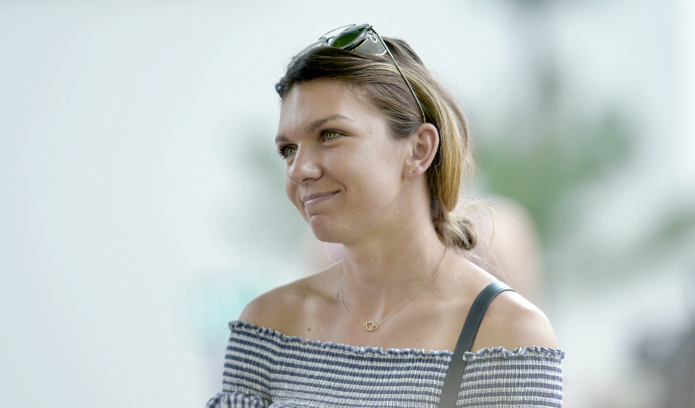 Primele imagini cu Simona Halep in vacanta cu noul iubit - Elle.ro