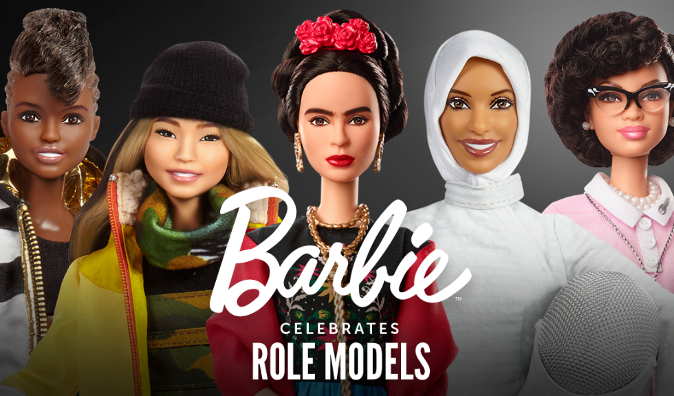 Barbie celebrează femeile care ne inspiră printr-o nouă colecție de ...