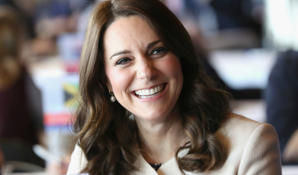 Kate Middleton, ultima apariție oficială înainte să nască - Elle.ro