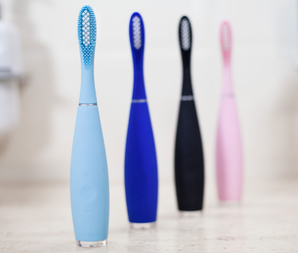 (P) FOREO ISSA 2 - Noua generație revoluționară de periuțe de dinți ...