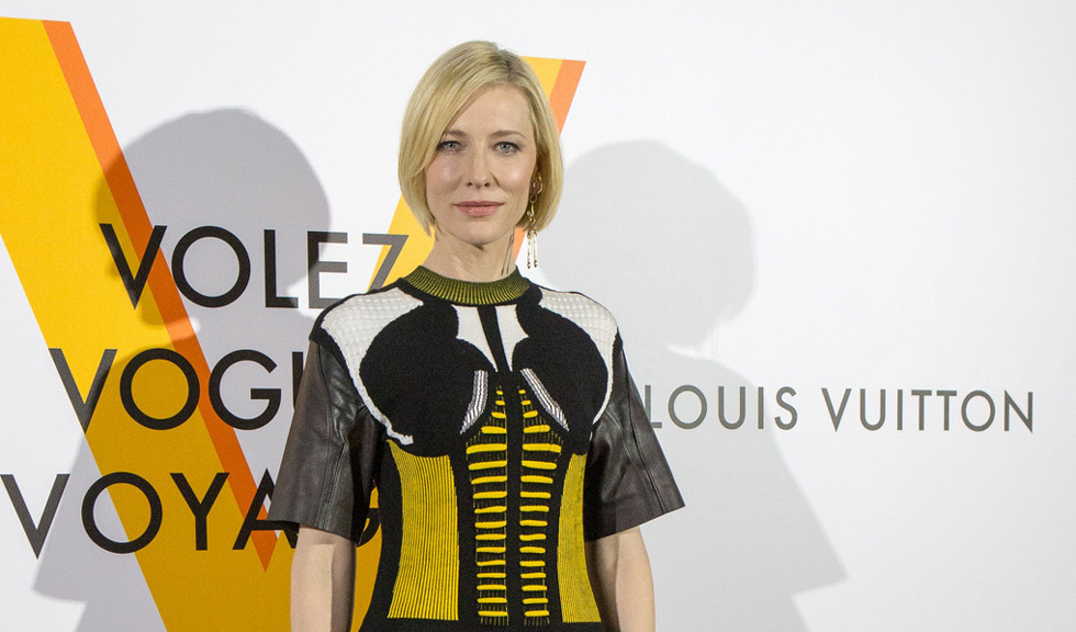 Cate Blanchett mărturisește că a fost hărțuită sexual de Harvey ...