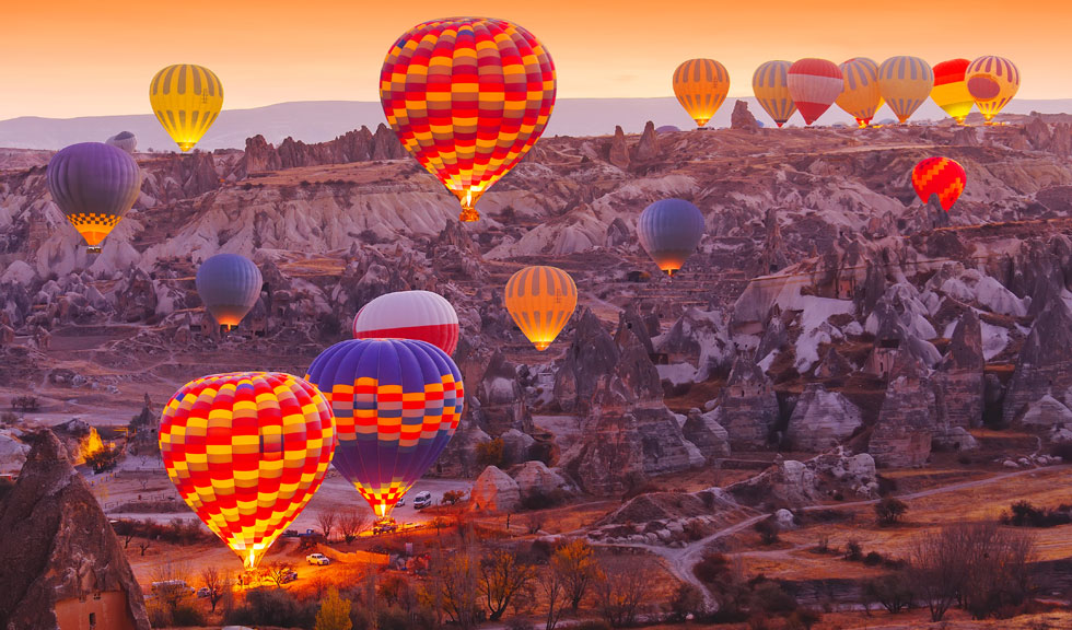 10 destinații fabuloase din Europa, pe care merită să le vizitezi - Elle.ro