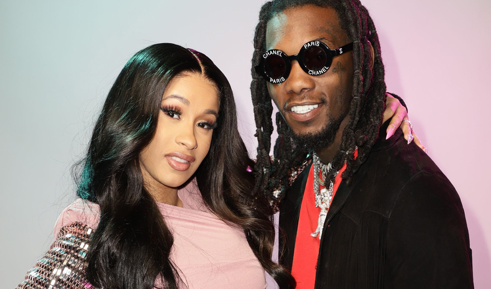 Cardi B și Offset s-au căsătorit în secret acum 8 luni - Elle.ro