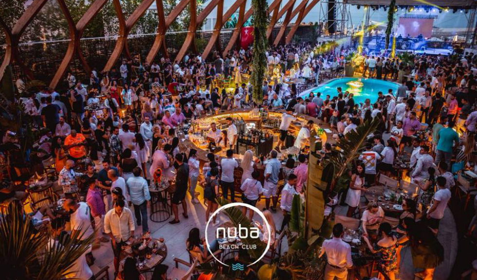 Jason Derulo vine la Nuba Beach Club - Elle.ro